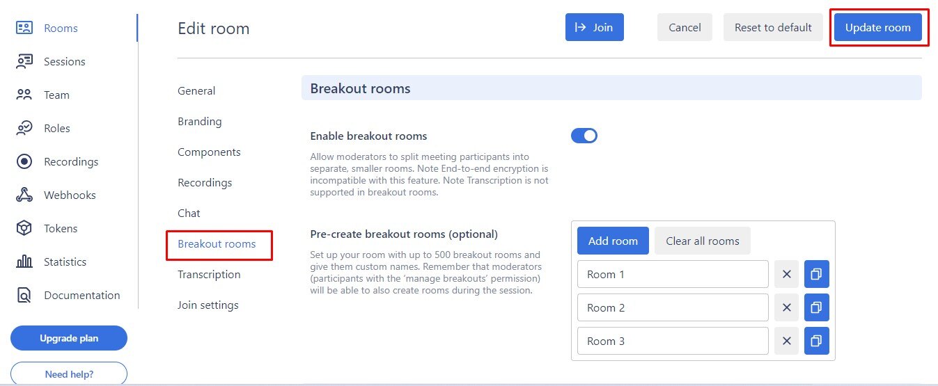Master Breakout Rooms in Digital Samba: A Step-by-Step Guide
